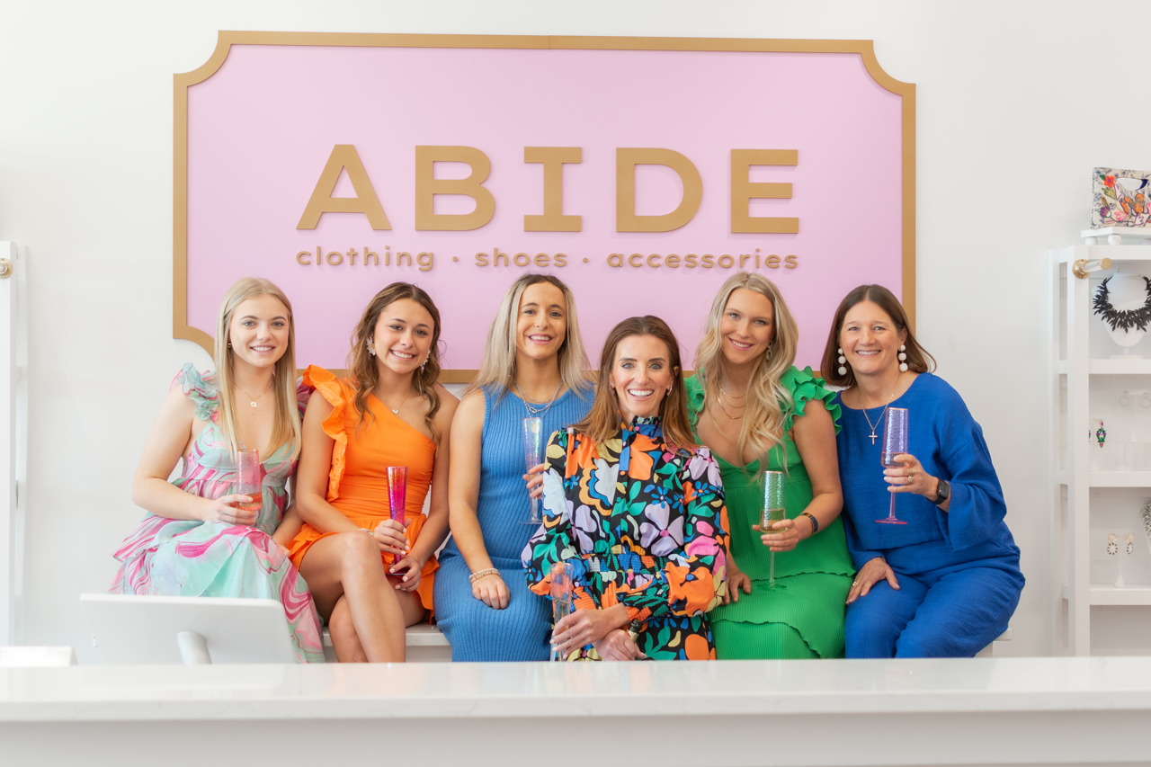 Abide Boutique | Orange Beach